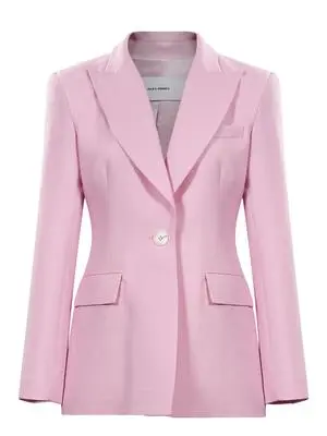 Alex Perry Long Sleeve Blazer - No