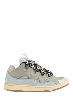 LANVIN Curb Low-top Sneakers - No