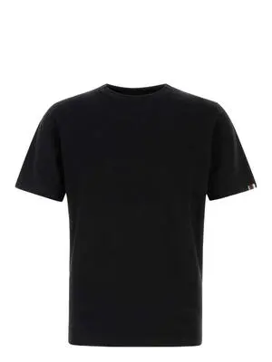 Extreme Cashmere Short-sleeved T-shirt - Black