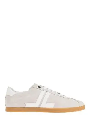 LANVIN Lace-up Sneakers - White