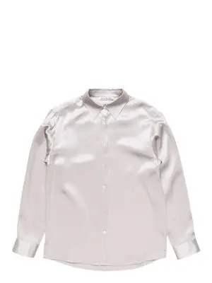 Acne Studios Classic Collar Button-down Shirt - White
