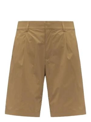 K-WAY Hilton Bermuda Shorts - Brown