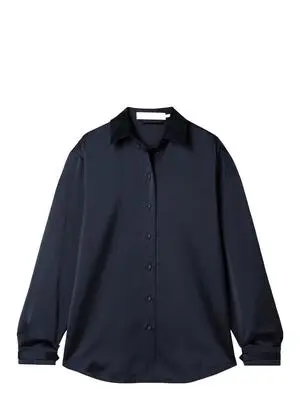 Proenza Schouler Raven Shirt - Blue