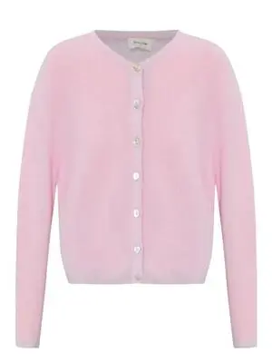 American Vintage Vitow Cardigan - Pink