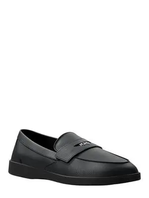 Michael Kors Hugh Slip-on Loafer - Black