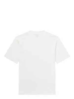 Eleventy Cotton-jersey T-shirt - White