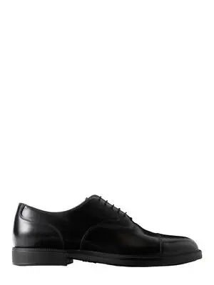 Church's Walker 01 Leather Oxford Shoes - Black