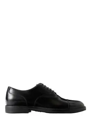 Church's Walker 01" Leather Oxford Shoes - Black