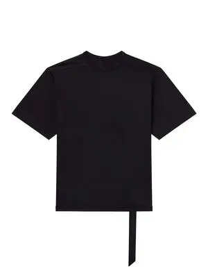 Rick Owens Brad Cotton-jersey T-shirt - Black
