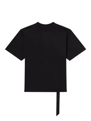 Rick Owens Brad Cotton-jersey T-shirt - Black