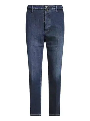 Jacob Cohen John Straight-leg Jeans - Blue