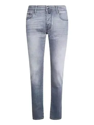 Jacob Cohen Nick Slim-fit Jeans - Blue