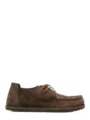 BIRKENSTOCK Lace-up Derby Shoes - Brown