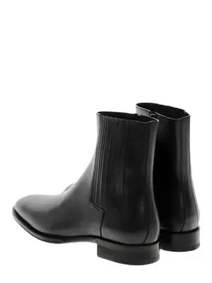 Dsquared2 Classic Ankle Boots - Black