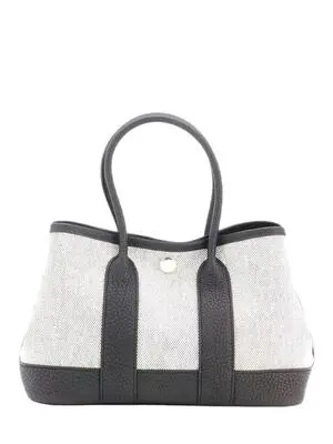 Hermès Neo Garden Tote Bag - Black