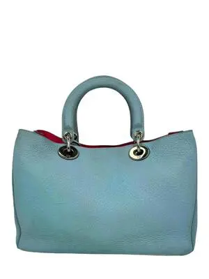 Dior Diorissimo Tote Bag - Blue