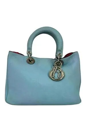 Dior Diorissimo Tote Bag - Blue