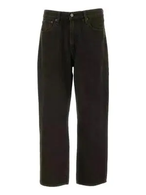 LEVI'S Loose-fit Five-pocket Jeans - Brown