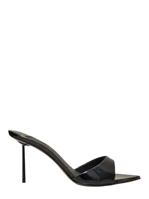 LE SILLA Le Silla Bella Pointed-Toe Sandals Black