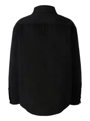 Jacquemus The Boulanger Shirt - Black