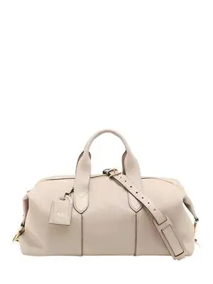 LOUIS VUITTON Taurillon Astralis Travel Bag - Neutrals
