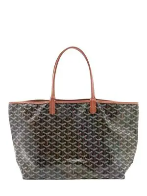 Goyard Saint Louis Pm Tote Bag - Black