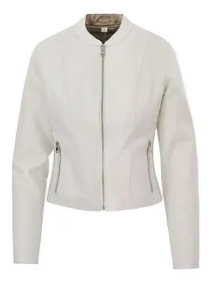 LAMARQUE LAMARQUE Chapin Reversible Leather Jacket