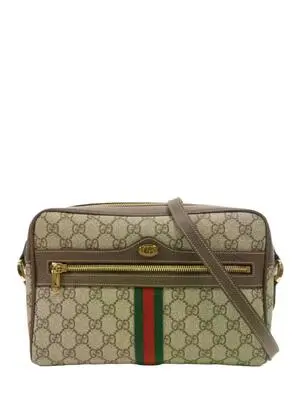 Gucci Ophidia Cross-body Bag - Neutrals