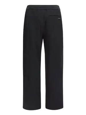 Moose Knuckles Hartsfield Straight-leg Trousers - Black
