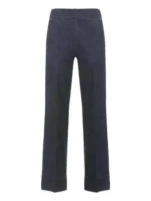 CIGALA'S Pressed Crease Jeans - Blue