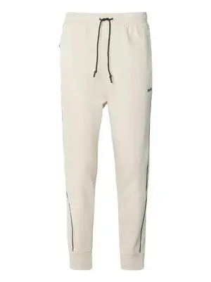 BOSS Drawstring-waist Track Pants - Neutrals