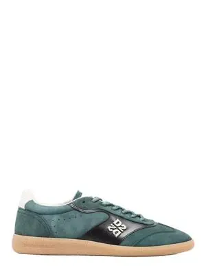 Dsquared2 Logo Appliqué Sneakers - Green