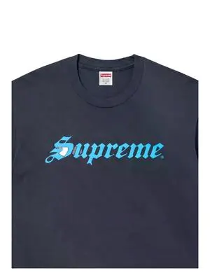 Supreme Speed T-shirt - Blue
