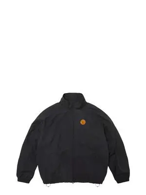 Supreme Jordan Logo-print Track Jacket - Black