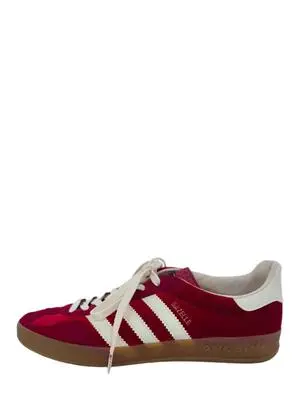 Gucci Gazelle Sneakers - Red
