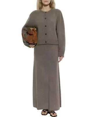 LISA YANG Lisa Yang Emmylou Cashmere Cardigan