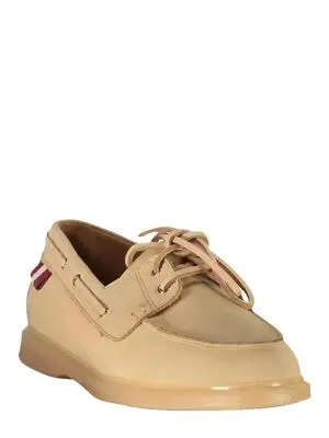 Bally Casual Loafers In Leather - Neutrals