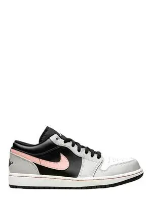 Nike Air Jordan 1 Low Top Sneakers - Black