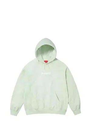 Supreme Box Logo Hoodie - Green