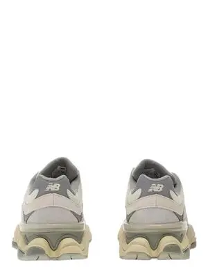 NEW BALANCE 9060 Mesh Panel Sneakers - Neutrals