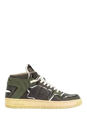 Philippe Model La Grande Mid Sneakers - Grey
