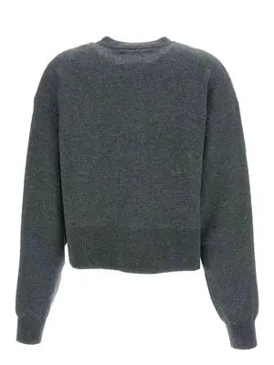 Extreme Cashmere Nº170 Chou Button-up Cardigan - Grey