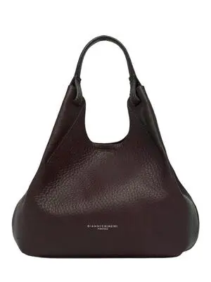 GIANNI CHIARINI Dua Medium Tote Bag - Brown