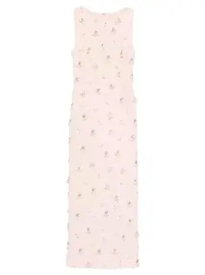 SIMKHAI Simkhai Claudia Sleeveless Maxi Dress
