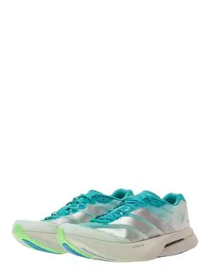 Adidas Adizero Boston 13 Running Shoes Blue