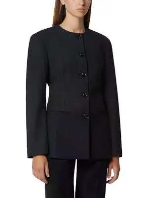 ANINE BING Huda Blazer - Black