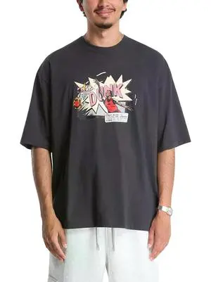 JORDAN Brooklyn T-shirt - Black