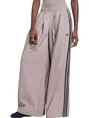 Adidas Adilenium 5.0 Og Pleated Track Pants - Neutrals