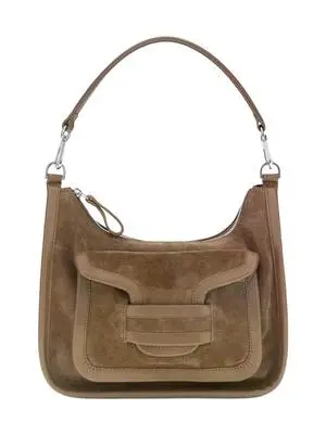 Pierre Hardy Alpha Day Miss Shoulder Bag - Brown