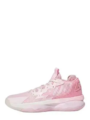 Adidas Dame 8 Sakura Sneakers - Pink